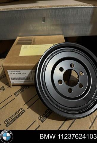 11237624103 BMW шкив коленвала