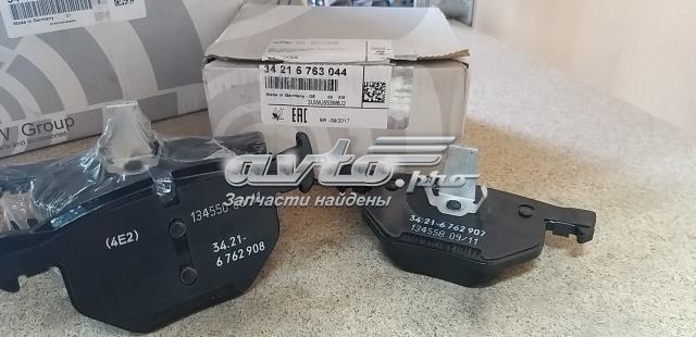 34216763044 BMW задние колодки