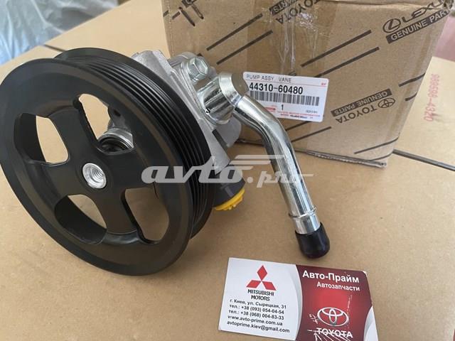 4431060480 Toyota насос гур