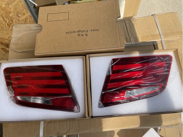 63217203225 BMW фонарь задний левый внутренний