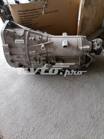 8HP45 BMW акпп в сборе (автоматическая коробка передач)