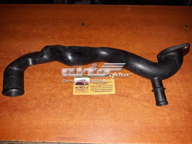 06A122481 VAG патрубок системи охолодження