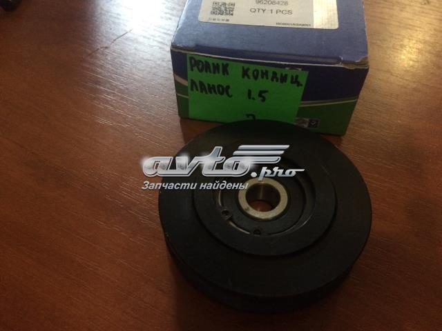 96208428 General Motors натяжной ролик