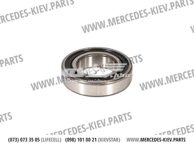 A1129800115 Mercedes підвісний підшипник передньої півосі