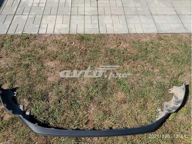 5241142080 Toyota накладка бампера переднего