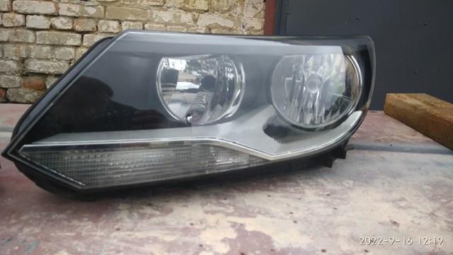5N0941005 VAG фара левая