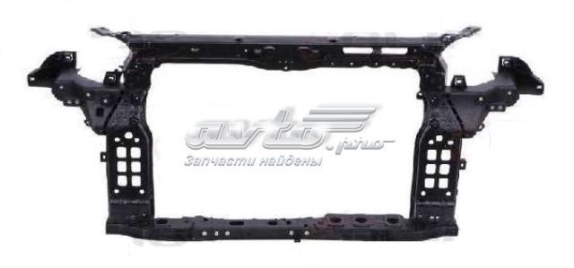 641012W000 Hyundai/Kia кронштейн для радиатора