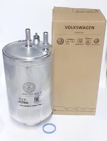 2N0127401AC VAG фiльтр паливний