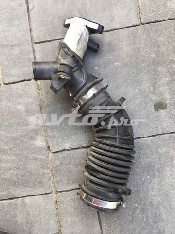 Шланг (патрубок) интеркуллера для Nissan Juke JPN хэтчбек (2010 - 2022 ...