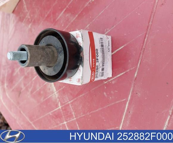 252882F000 Hyundai/Kia Ролик приводного ремня паразитный