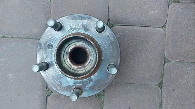 402024GE0A Nissan ступица передняя