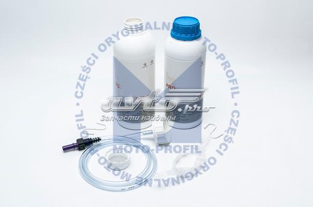 9736A0 Peugeot/Citroen жидкость для чистки сажекоптевых фильтров