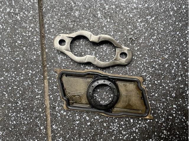 Уплотняющая крышка топливных форсунок для Volkswagen Touareg II ...