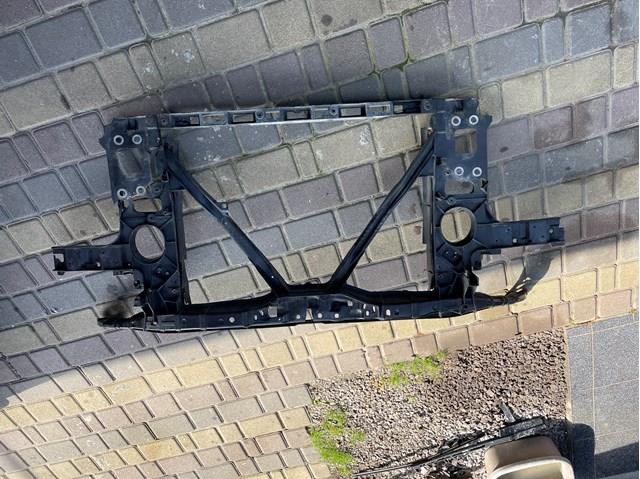 4L0805594A VAG суппорт радиатора в сборе (монтажная панель крепления фар)