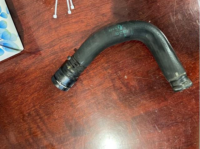 7L6122073H VAG шланг (патрубок системы охлаждения)