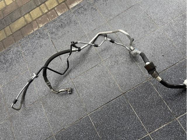 8R0260710D VAG трубопровод хладагента