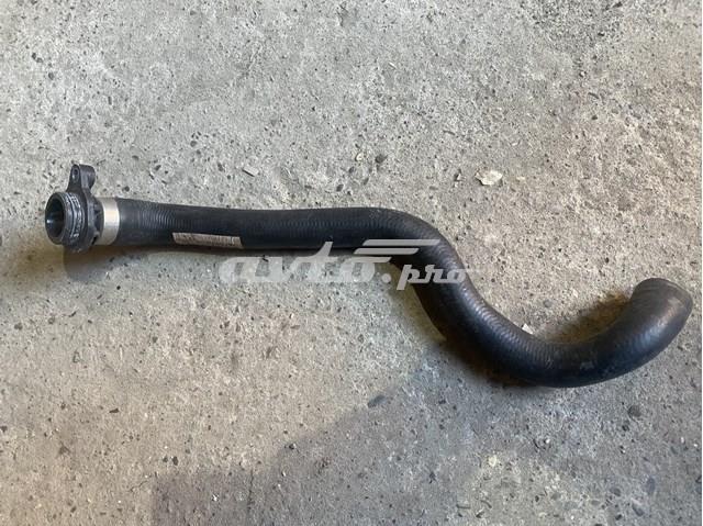 11537649409 BMW патрубок системи охолодження