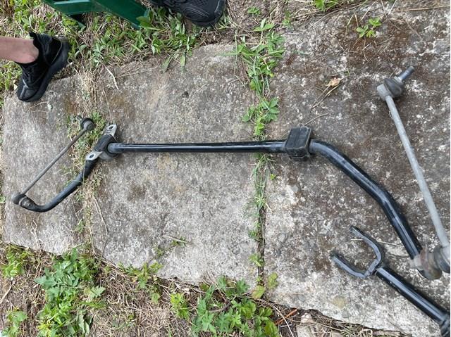 31356791925 BMW стабилизатор передний