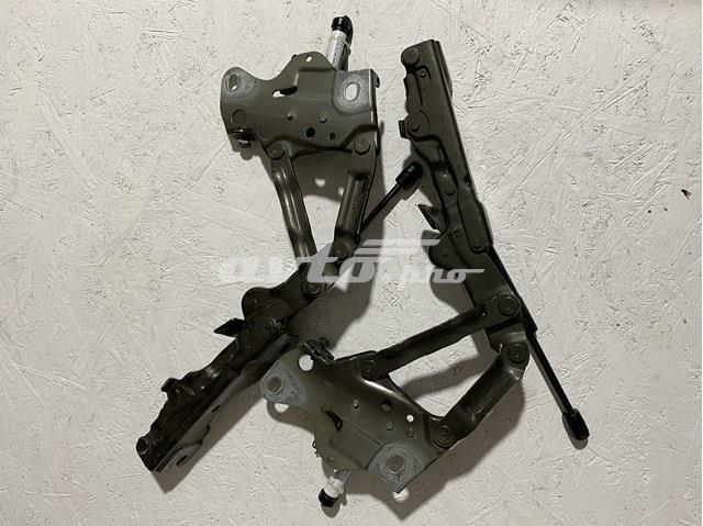 41009477742 BMW bmw петля капота п