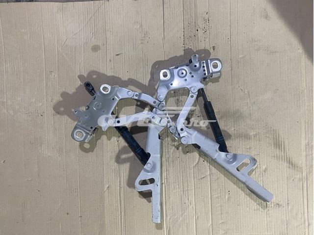 41617286344 BMW петля капота правая