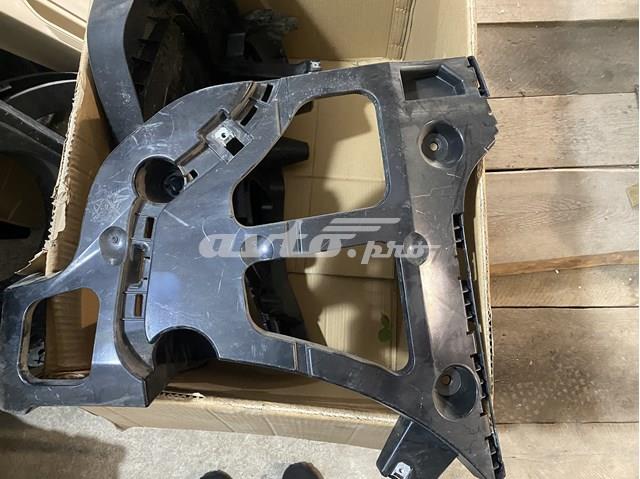 51127158445 BMW кронштейн бампера заднего внешний левый