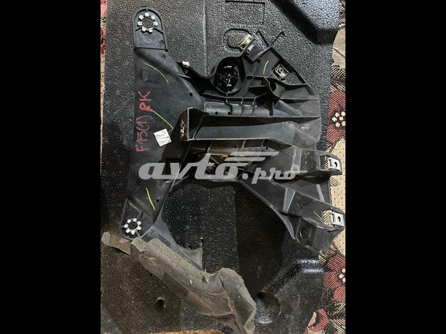 51647294543 BMW кронштейн крепления крыла переднего левого передний