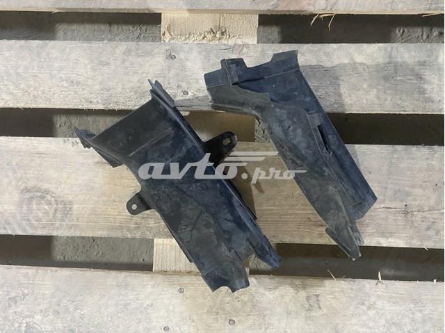 Воздуховод тормозного диска, правый на Bmw 5 (G31)