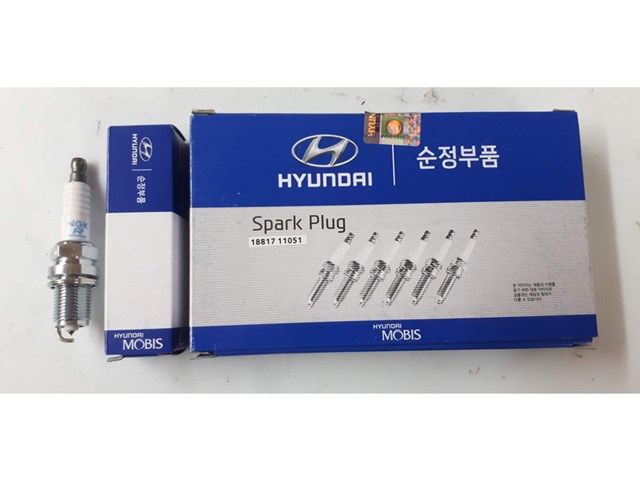 1881711051 Hyundai/Kia свеча зажигания