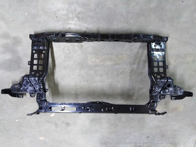 641012W000 Hyundai/Kia суппорт радиатора в сборе (монтажная панель