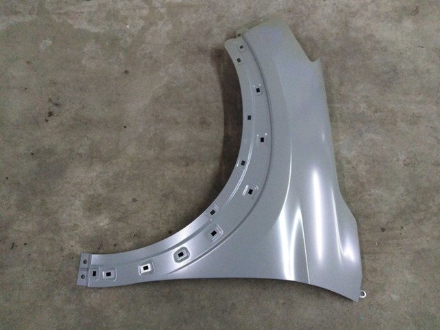 66311D3000 Hyundai/Kia крыло переднее левое