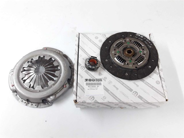 Сцепление Фиат Стило 192 - Покупка запчастей и сравнение цен на Avto.pro