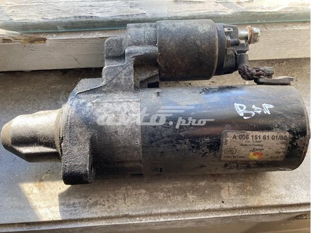 A0061516101 Mercedes стартер