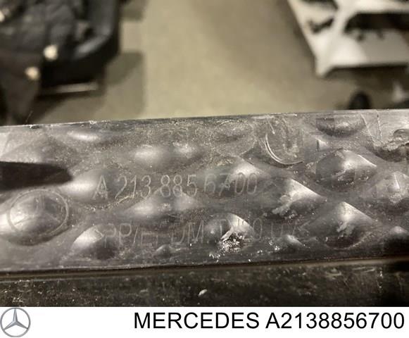 A2138856700 Mercedes заглушка противотуманок