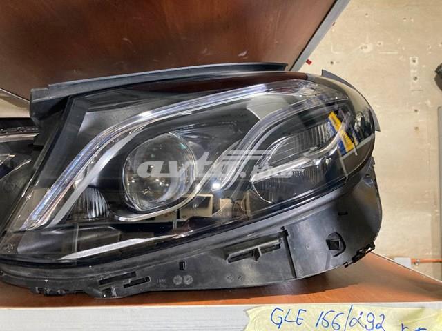 A2139062706 Mercedes eu multibeam left без блоков