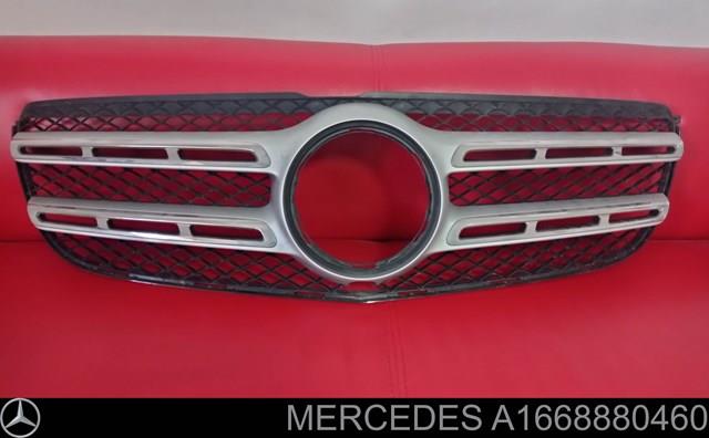 A1668880460 Mercedes решетка gls в стиле gt