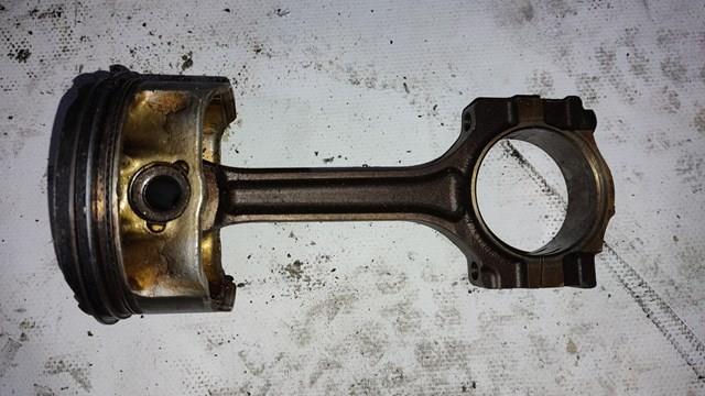 12646457 General Motors поршень с пальцем без колец, std