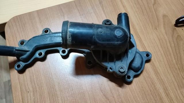 5184977AE Chrysler корпус термостата