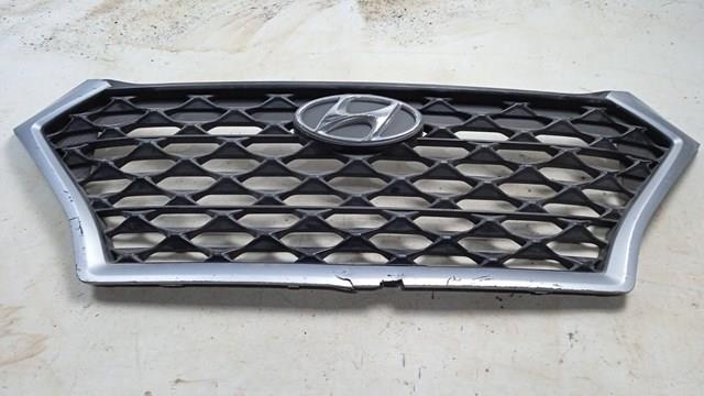 86351D3500 Hyundai/Kia решетка бампера передня