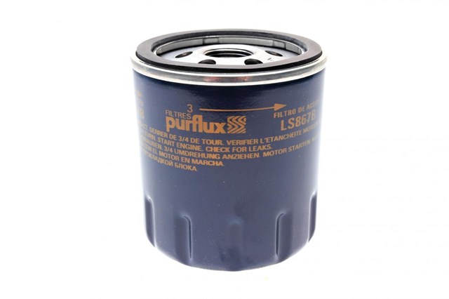 LS867B Purflux фильтр масляный