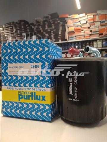 CS499 Purflux топливный фильтр