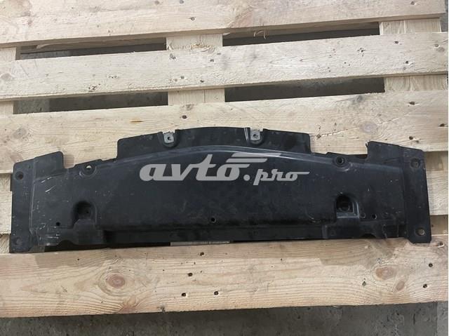 A1665200023 Mercedes защита бампера переднего