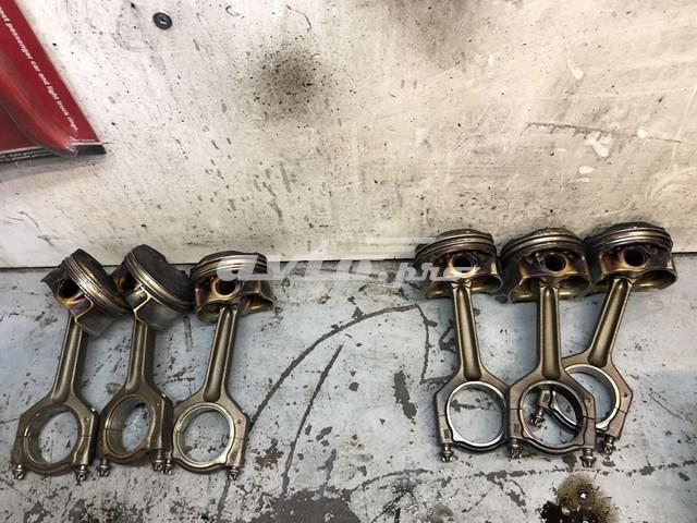 Шатун двигателя на BMW X3 (F25)