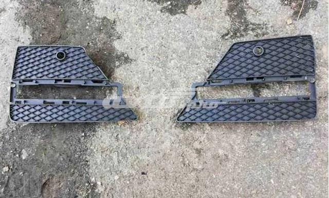 1668852922 Mercedes заглушка (решетка противотуманных фар бампера ...