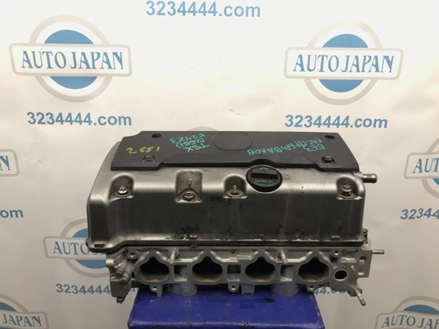 12100R40A02 Honda головка блока цилиндров (гбц)