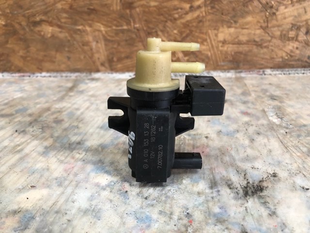 14480HG00C Nissan клапан управления турбиной infiniti qx30 16-20