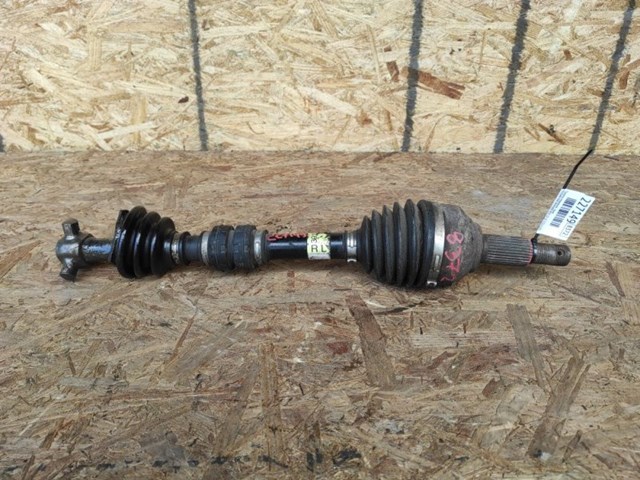 391003KA0A Nissan привод передний infiniti qx60/jx35 12-17