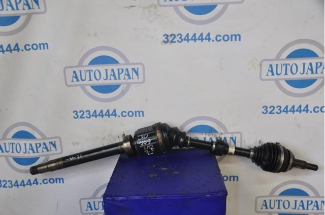 434100W180 Toyota полуось (привод передняя правая)