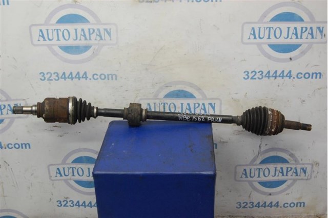 4341012630 Toyota полуось задняя правая