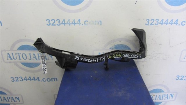 57707FJ000 Subaru кронштейн бампера subaru impreza (gp/gj, 12 - 16)
