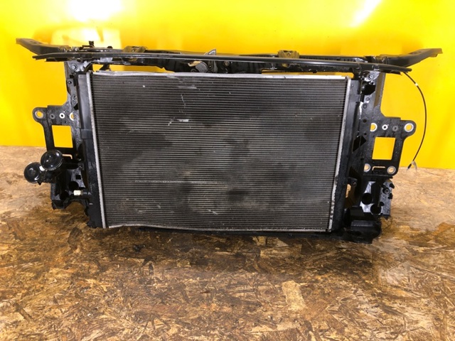 71410TBAA01 Honda суппорт радиатора в сборе (монтажная панель крепления ...